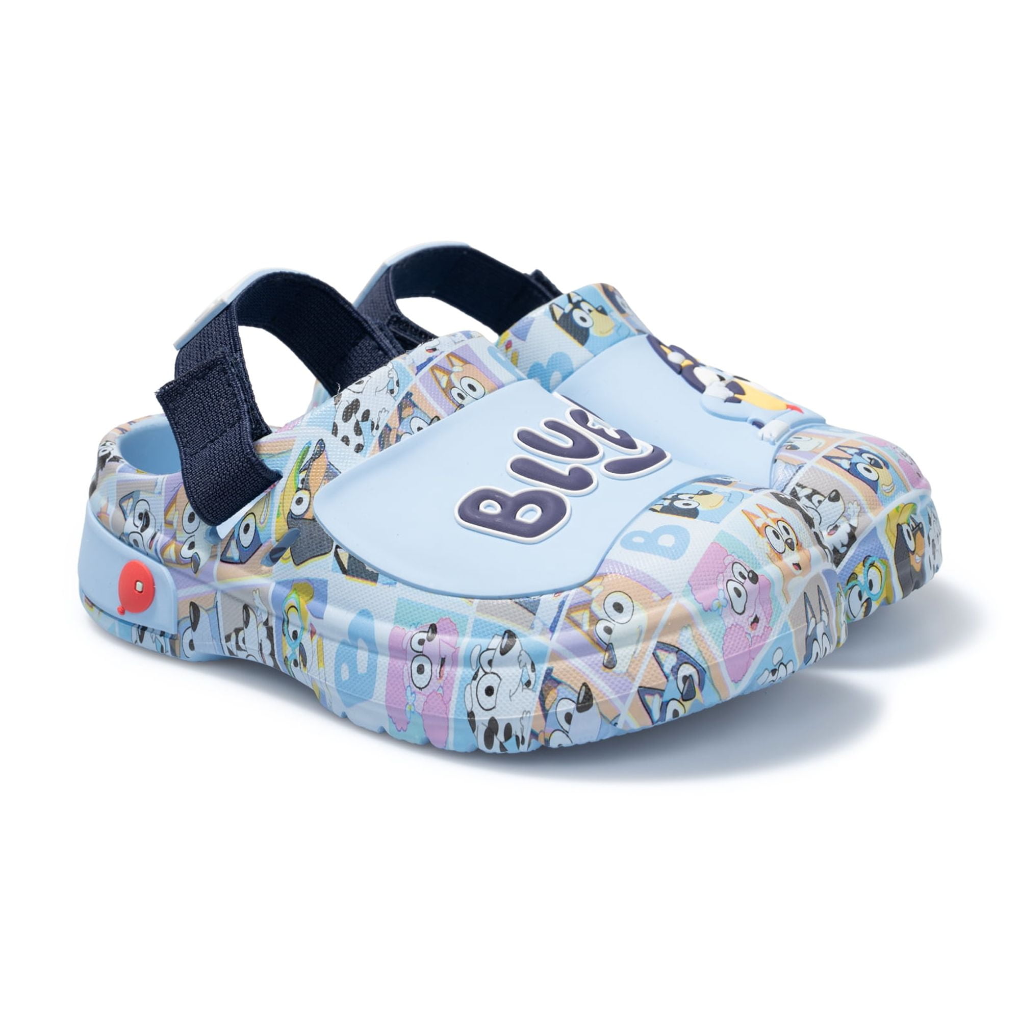 Bluey Toddler Boys Clog - Walmart.com