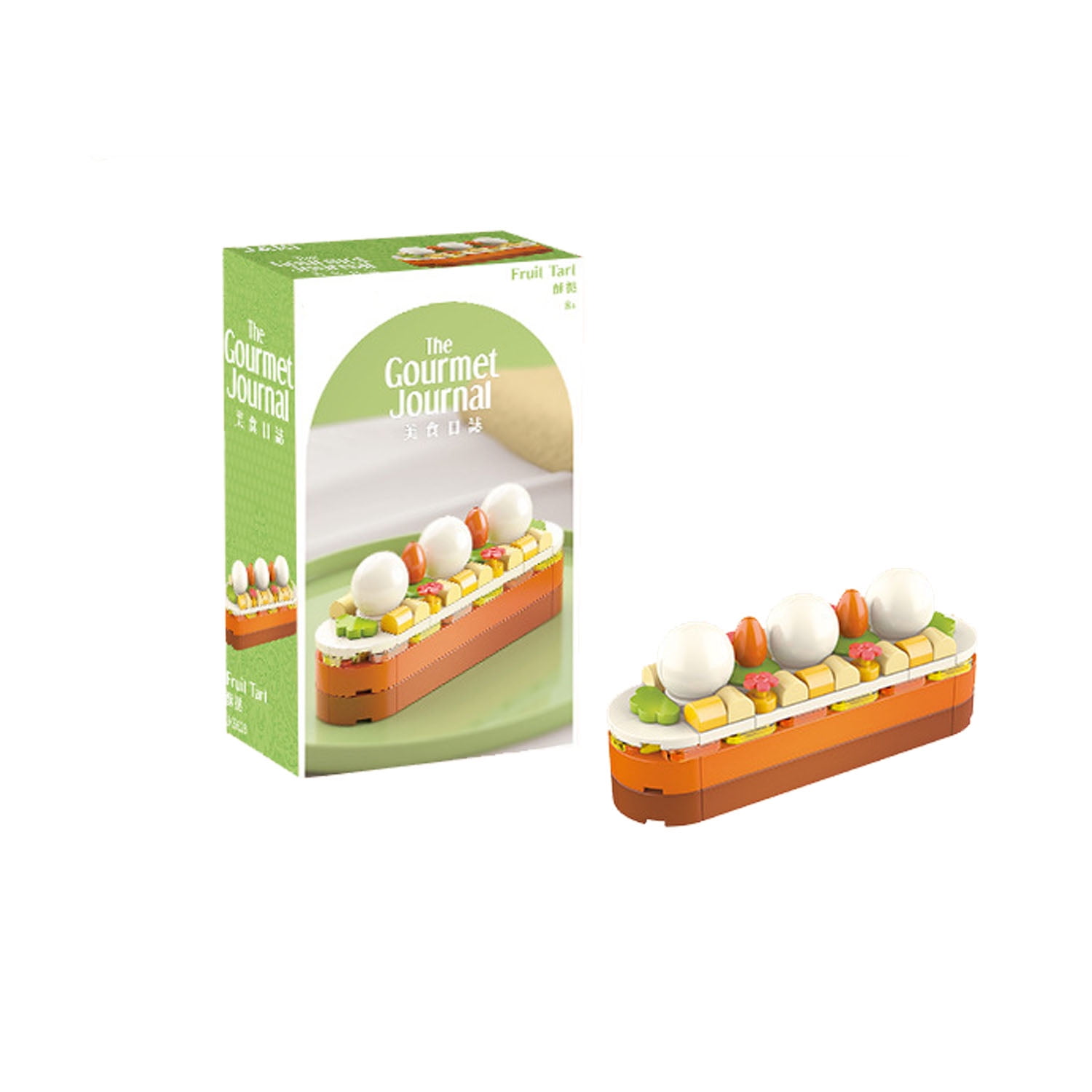 Cake Building Blocks Set, Party Favors For Kids, Food Mini Building ...