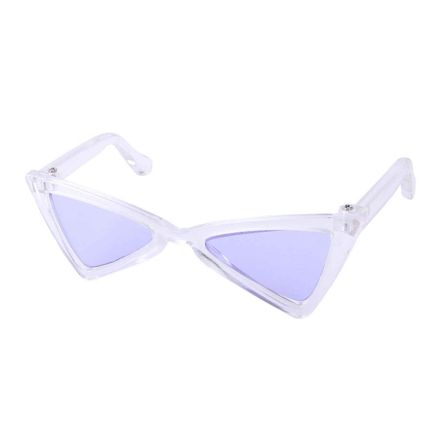 Cat Sunglasses, Triangle Cool Small Dog Sunglasses, Funny Pet Glasses ...