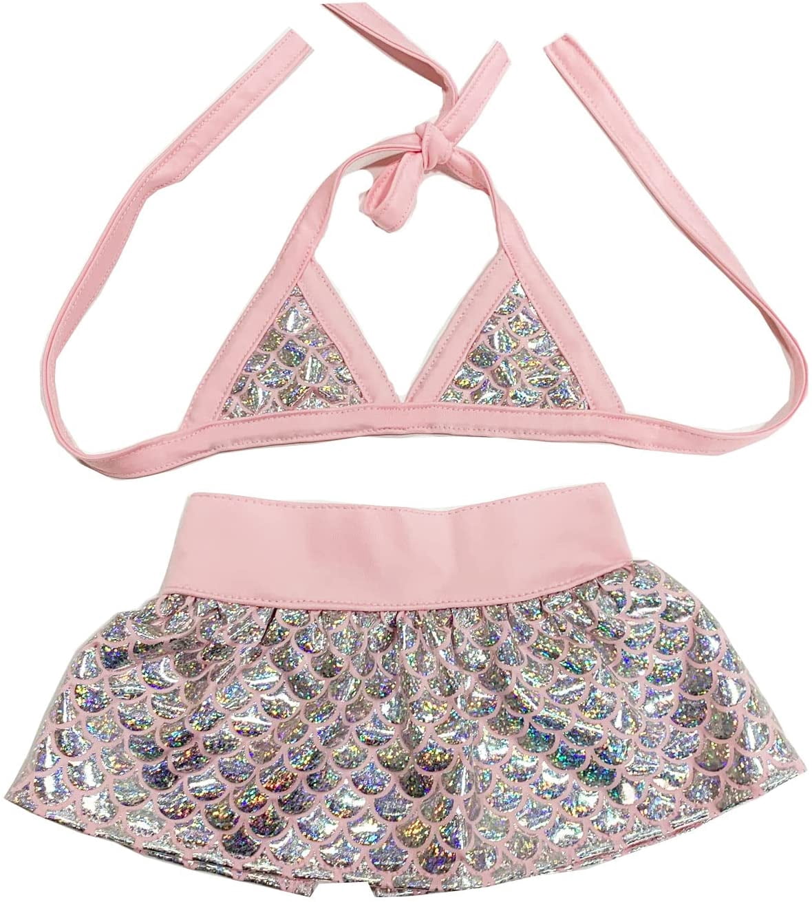 Dog Bikini Swimsuit,Summer Puppy Bathing Dress Beach Clothes for Puppy ...