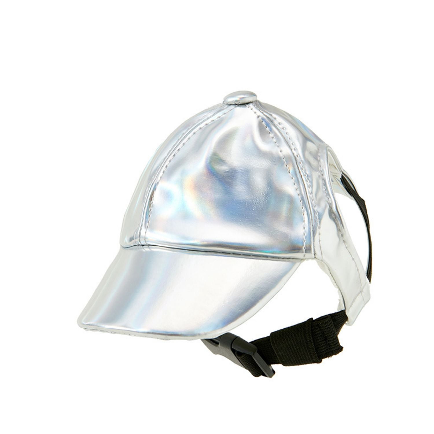 Dog Cap, Dog Baseball Outdoor Cap with Ear Holes, Adjustable Summer ...