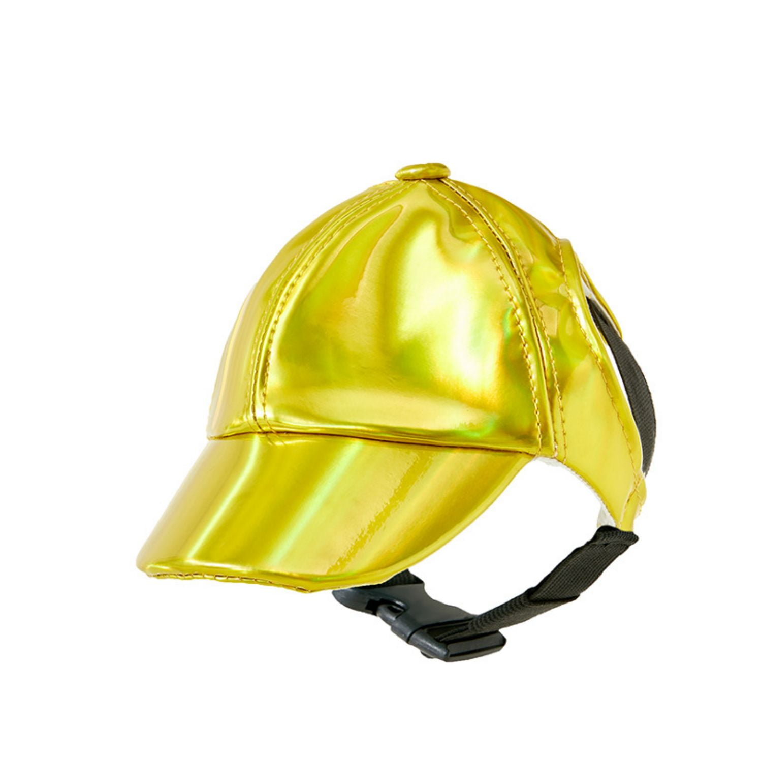 Dog Cap, Dog Baseball Outdoor Cap with Ear Holes, Adjustable Summer ...