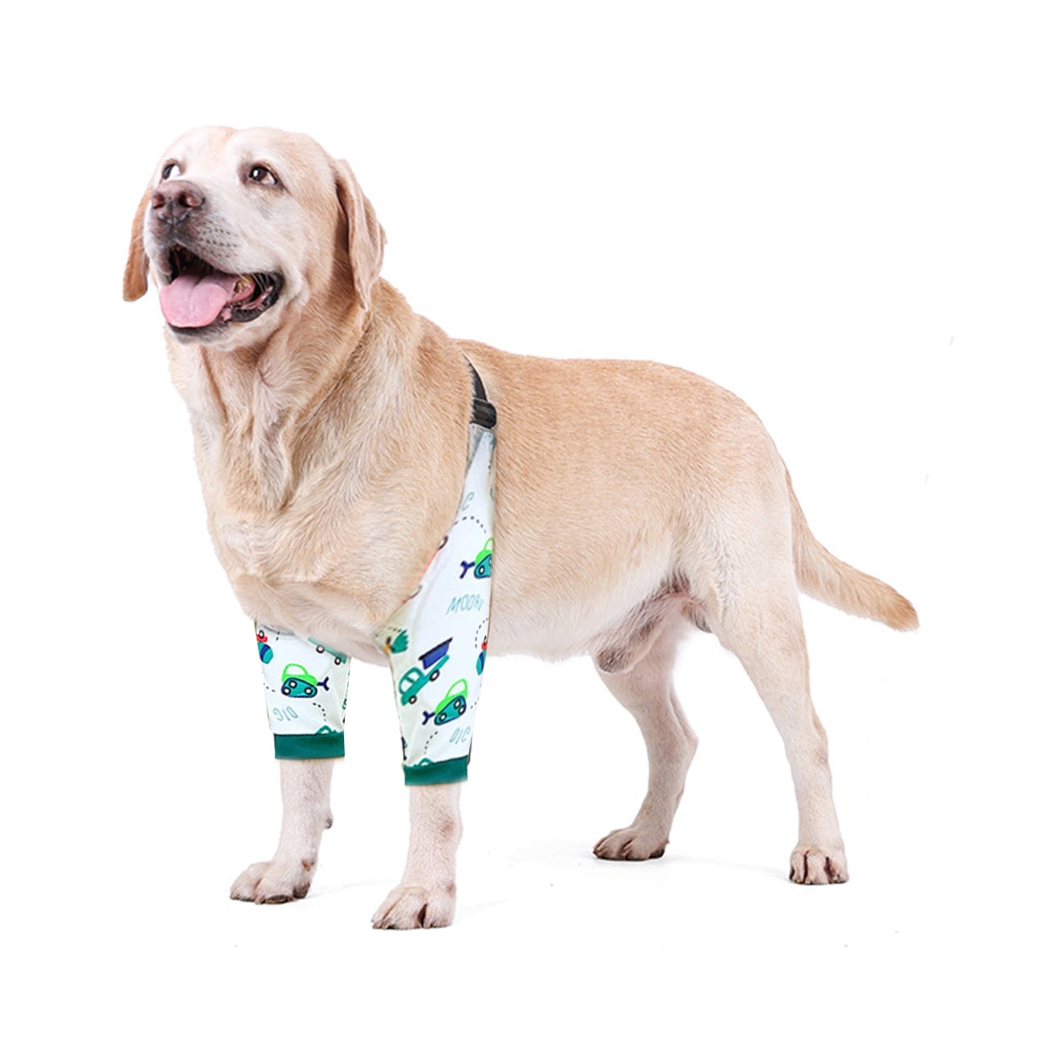Harikaji Dog Elbow Protector, Dog Front Leg Recovery Protector for ...