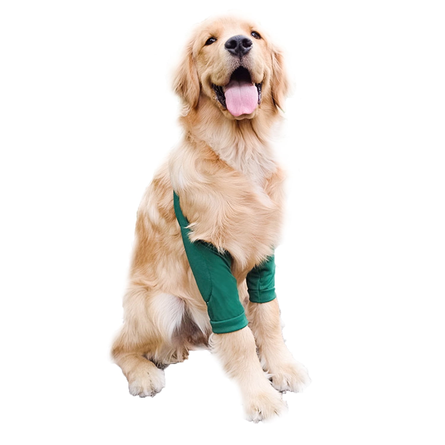 Harikaji Dog Elbow Protector, Dog Front Leg Recovery Protector for ...