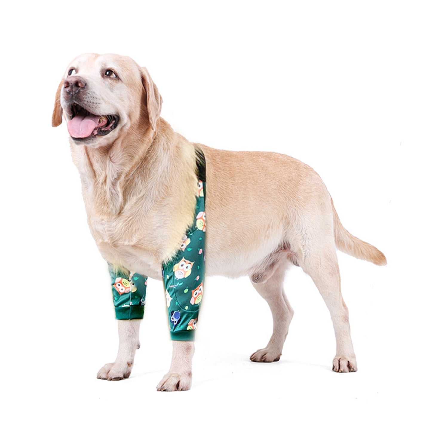 Harikaji Dog Elbow Protector, Dog Front Leg Recovery Protector for ...
