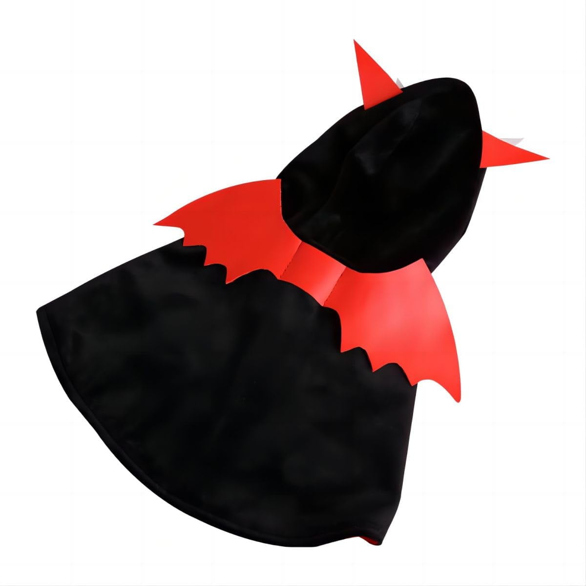 Halloween Cat Vampire Costume, Cosplay Puppy Cat Dress with Bow Tie ...