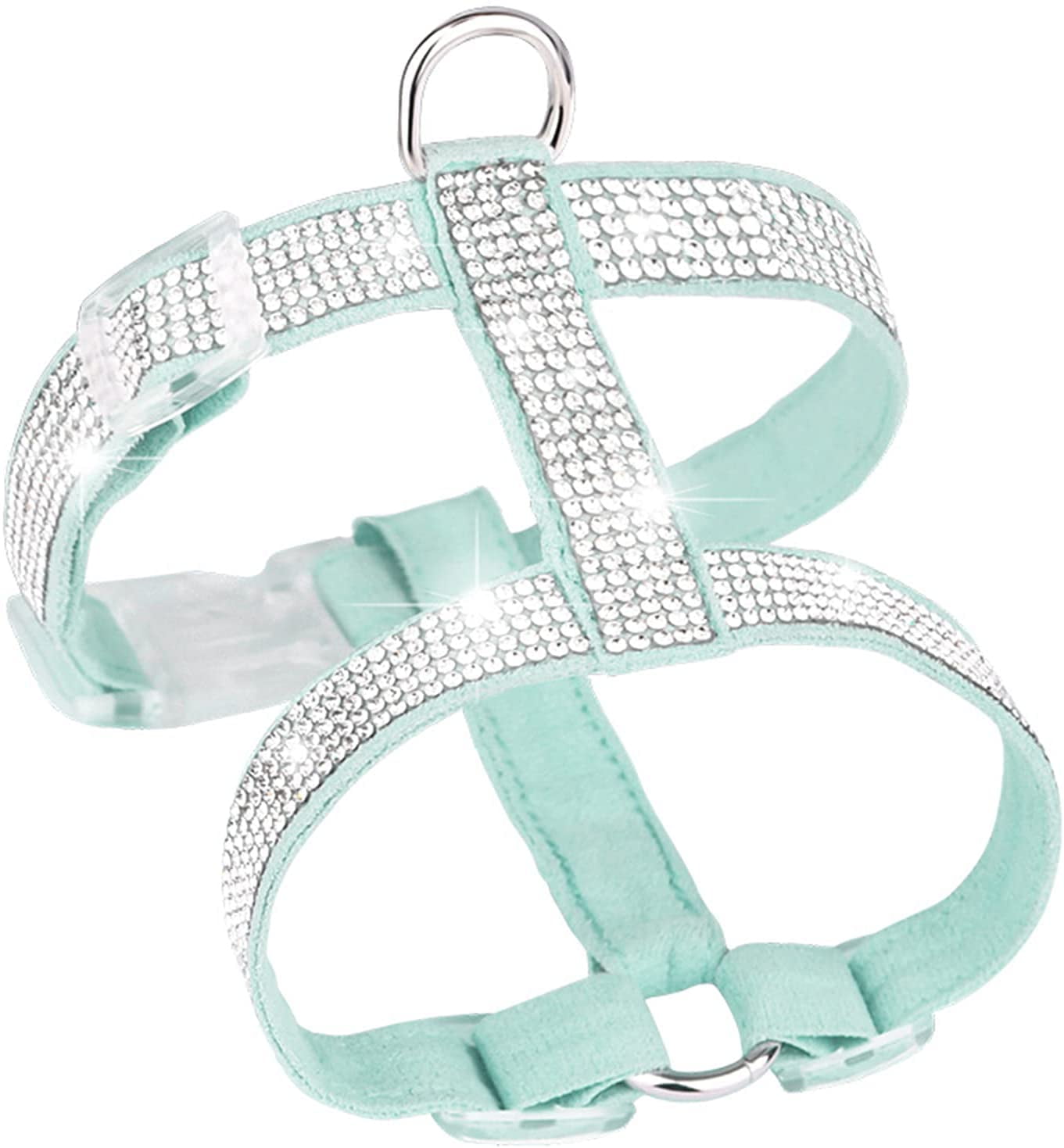 Rhinestone Cat Harness, Cats Walking Harness for Party Wedding ...