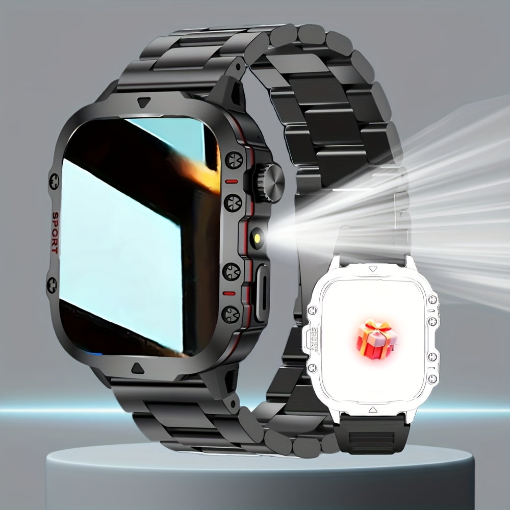 BT Call Smart Watch, Fitness & Activity Tracking, Sleek Lightweight ...