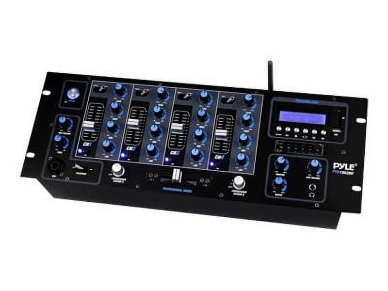 BT DJ MIXER 4CH W/ - Walmart.com