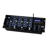 BT DJ MIXER 4CH W/ - Walmart.com