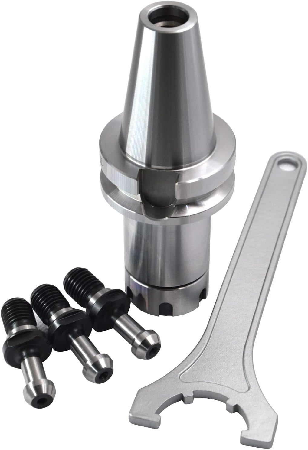 BT ER Spring Collet Taper Chuck;BT30-ER32-70L;T.I.R 0.0002'';Bit ...