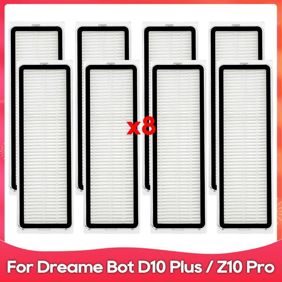 BT Fit For ( Dreame Bot D10 Plus / RLS3D / Z10 Pro / L10 Plus ) Roller ...