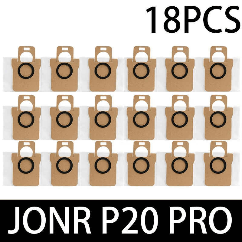 BT For P20 PRO / T5 Pro Robot Vacuum Cleaner Accessories Main Side ...