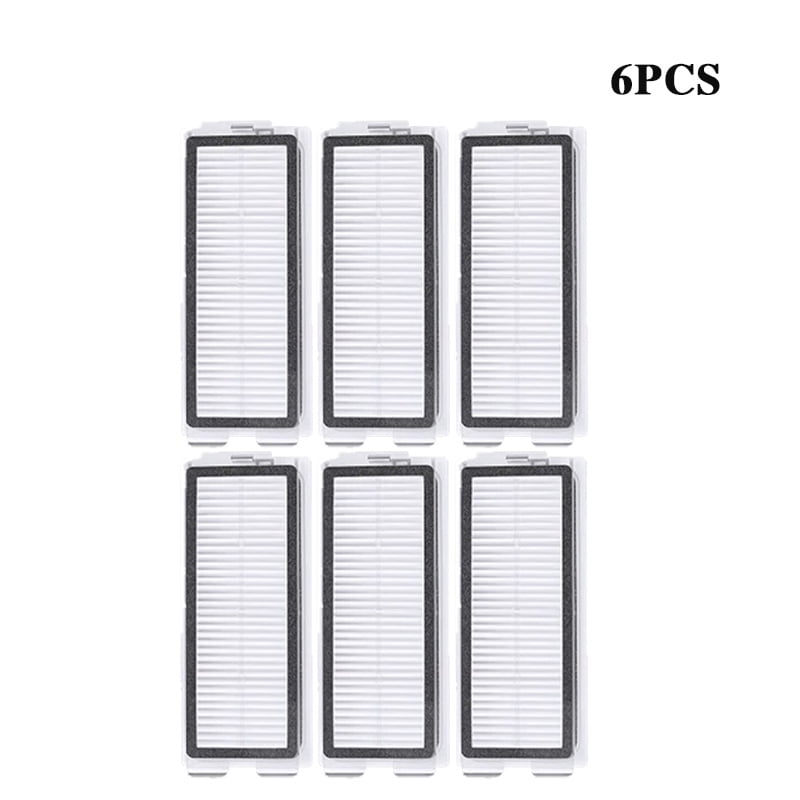 BT For P20 PRO / T5 Pro Robot Vacuum Cleaner Accessories Main Side ...