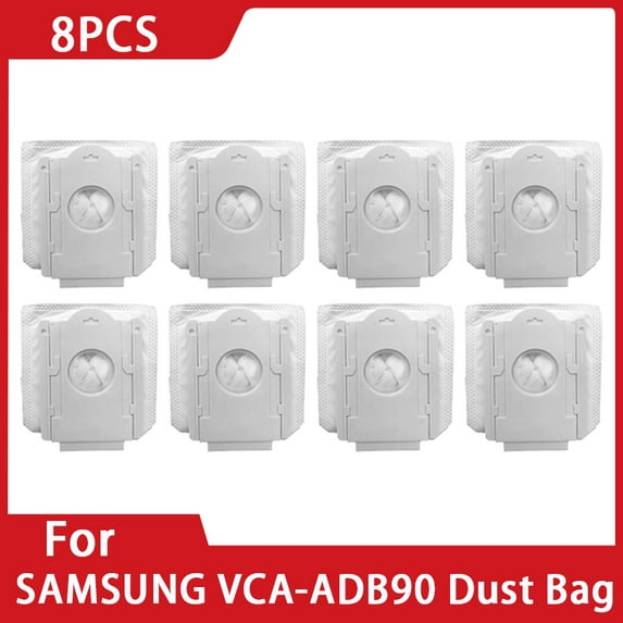 BT For VCA-ADB90 Dust Bag Spare Parts Jet Series Robot Vacuum Cleaner ...
