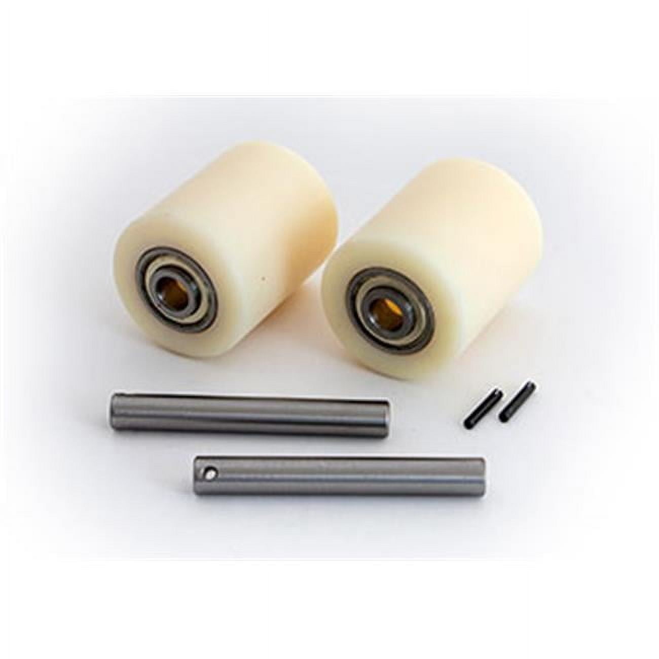 BT GWK-BTU-LW-N Manual Pallet Jack Ultra-Poly 70D Load Wheel Kit for BT ...