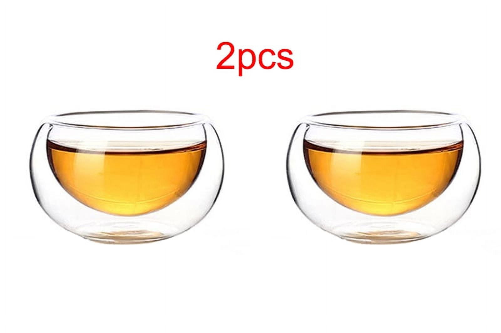 BT Heat-resisting clear glass tea pot fair cup cha hai,handmade kung fu ...