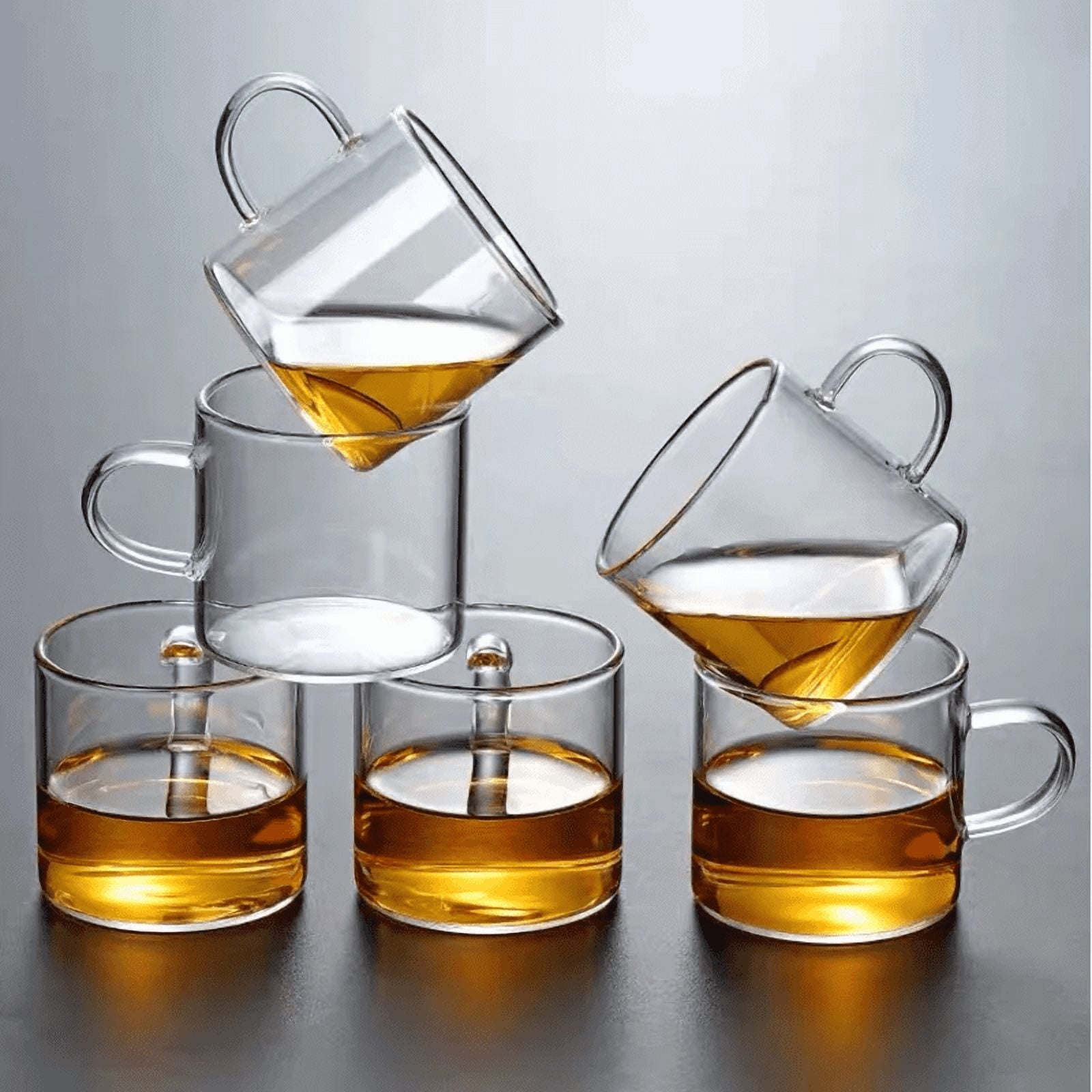BT High Boron Silicon Glass Teapot Chinese Tea Ceremony Transparent ...