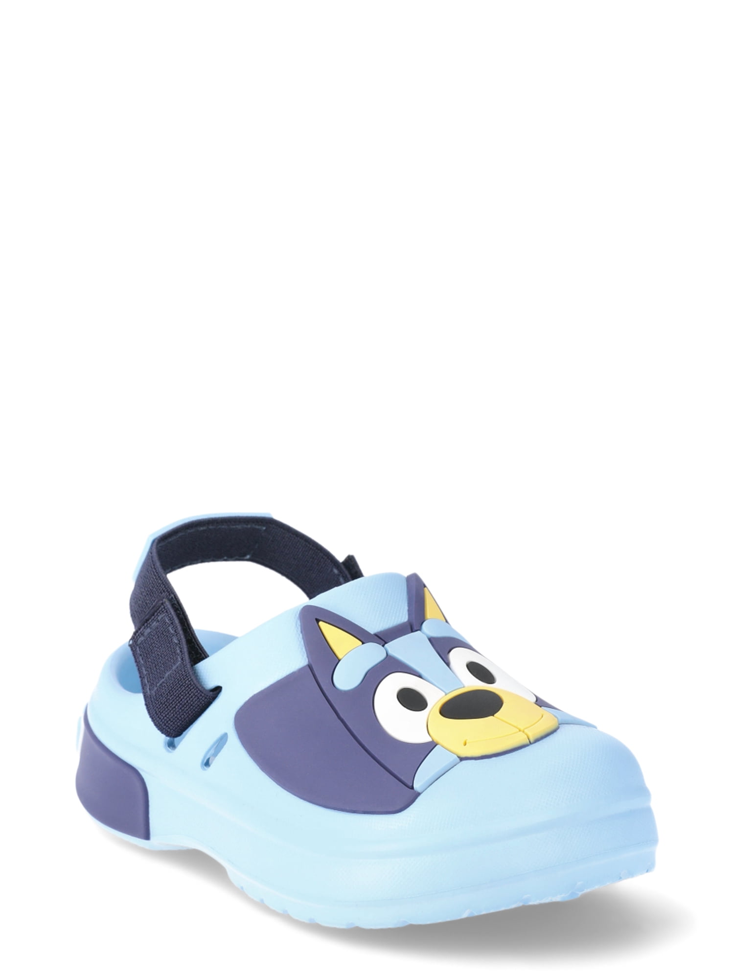 Bluey Toddler Boys Comfort Clog Sandal - Walmart.com