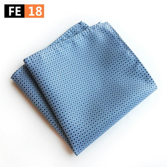 BT Mens Hanky Pocket Squared Handkerchief Hankerchief Flower Paisley ...