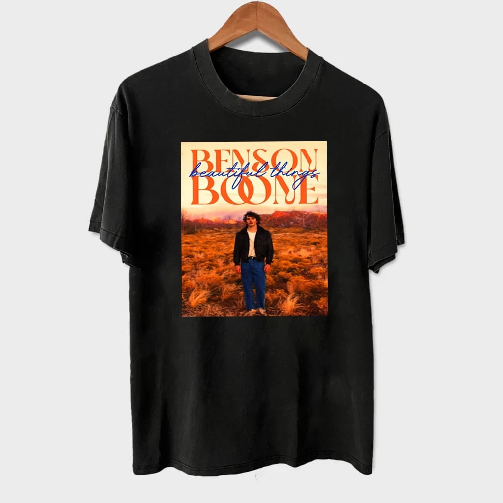 BT Music-Inspired Shirt - Black Fan Edition by BB - Walmart.com
