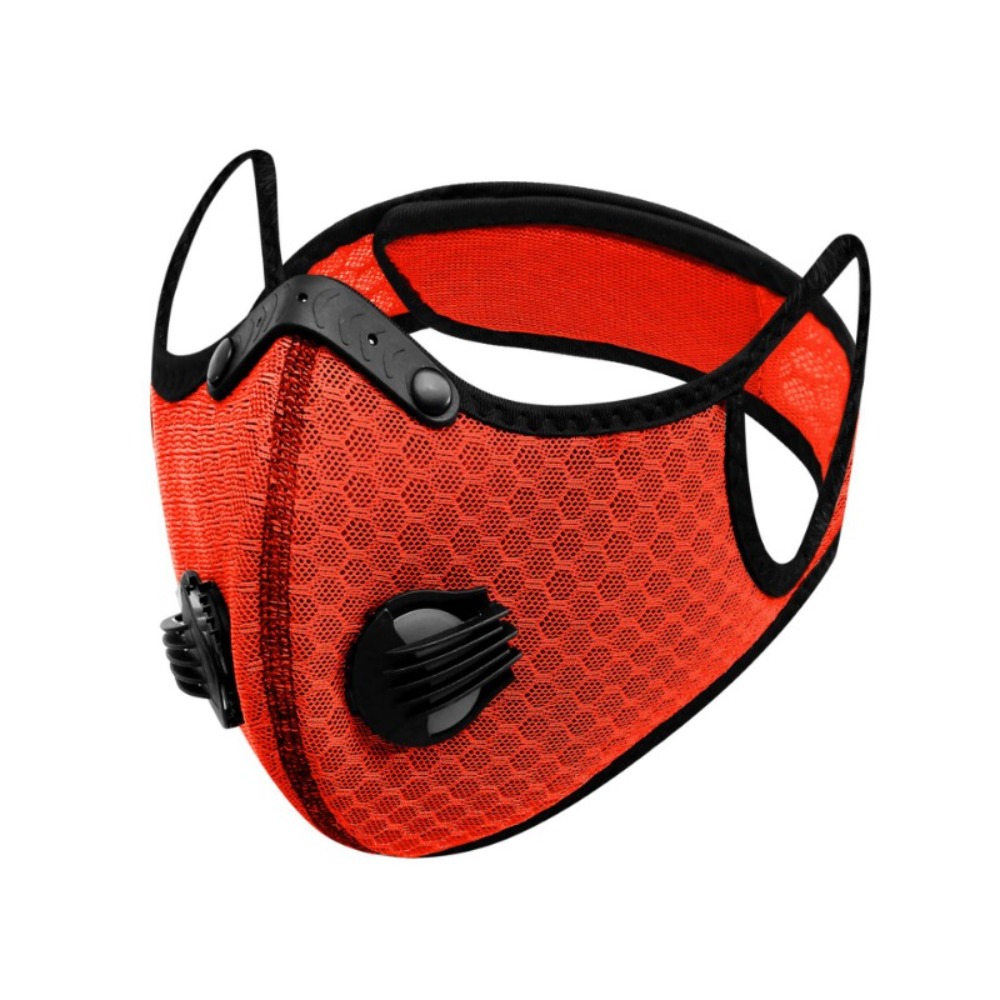 BT New Breathable Ergonomic Dust Mask Nose Clamp Adjustable Respirator ...