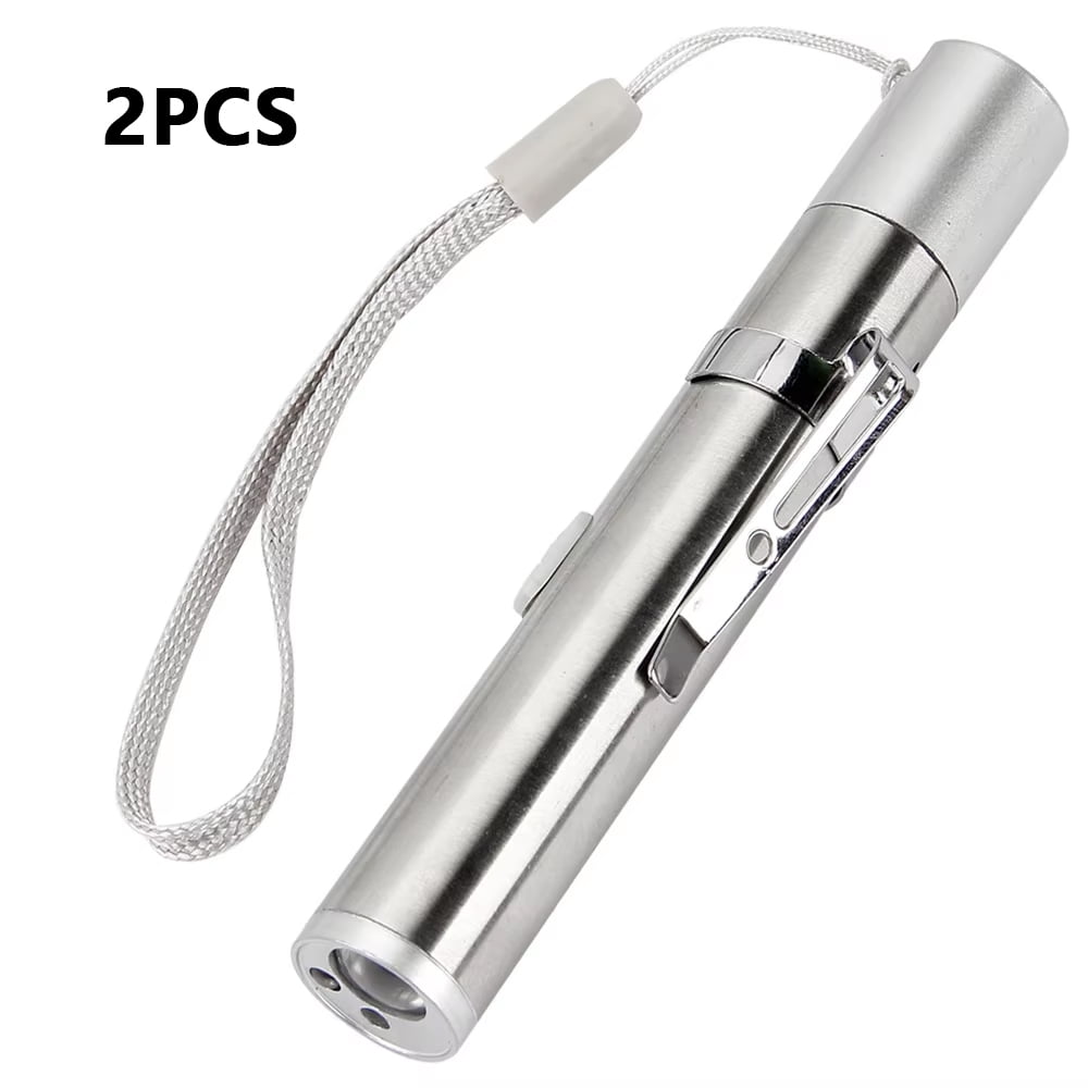 BT Pointers USB Charging Rechargeable 3-in-1 Flashlight Mini Red Lamp ...