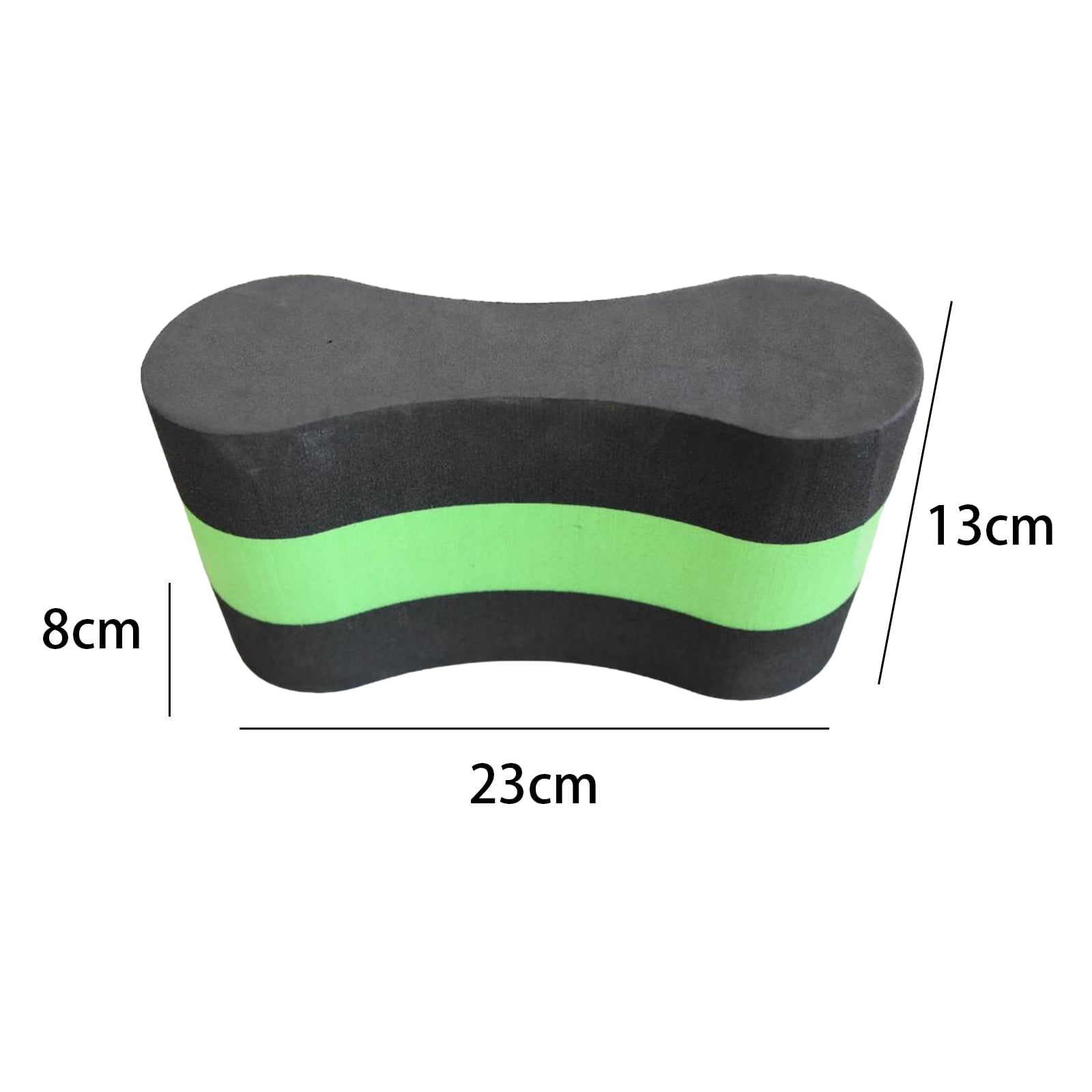 BT Pull Buoy Swimming Pull Float EVA Swim Training Aid Legs and Hips ...