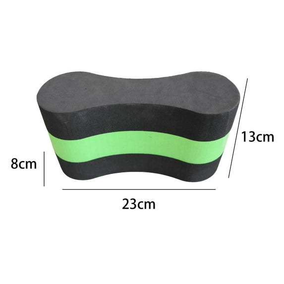 BT Pull Buoy Swimming Pull Float EVA Swim Training Aid Legs and Hips ...