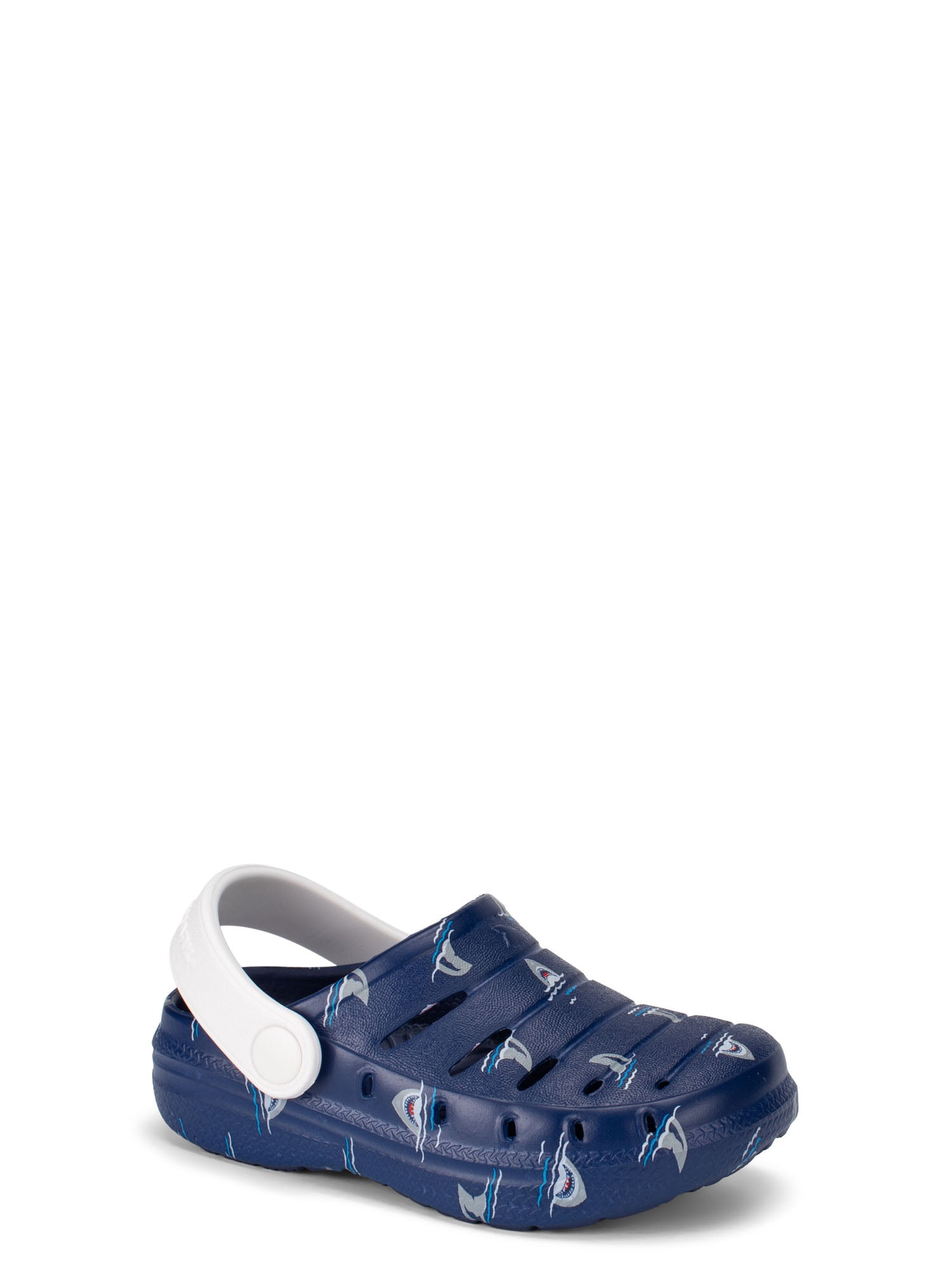 Rugged Shark Toddler & Big Boys Eva Clogs - Walmart.com
