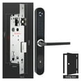 BT Smart lock for Tuya Broken bridge fingerprint lock Biometric ...