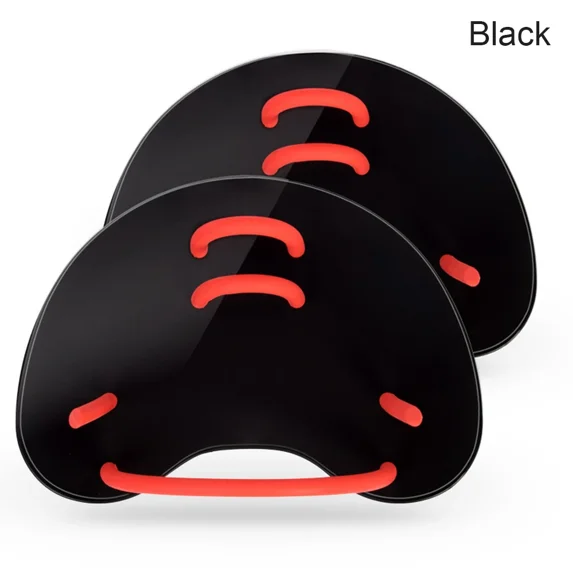 BT Swimming Hand Paddles Fins Adjustable Adults Swim Pool Sport ...