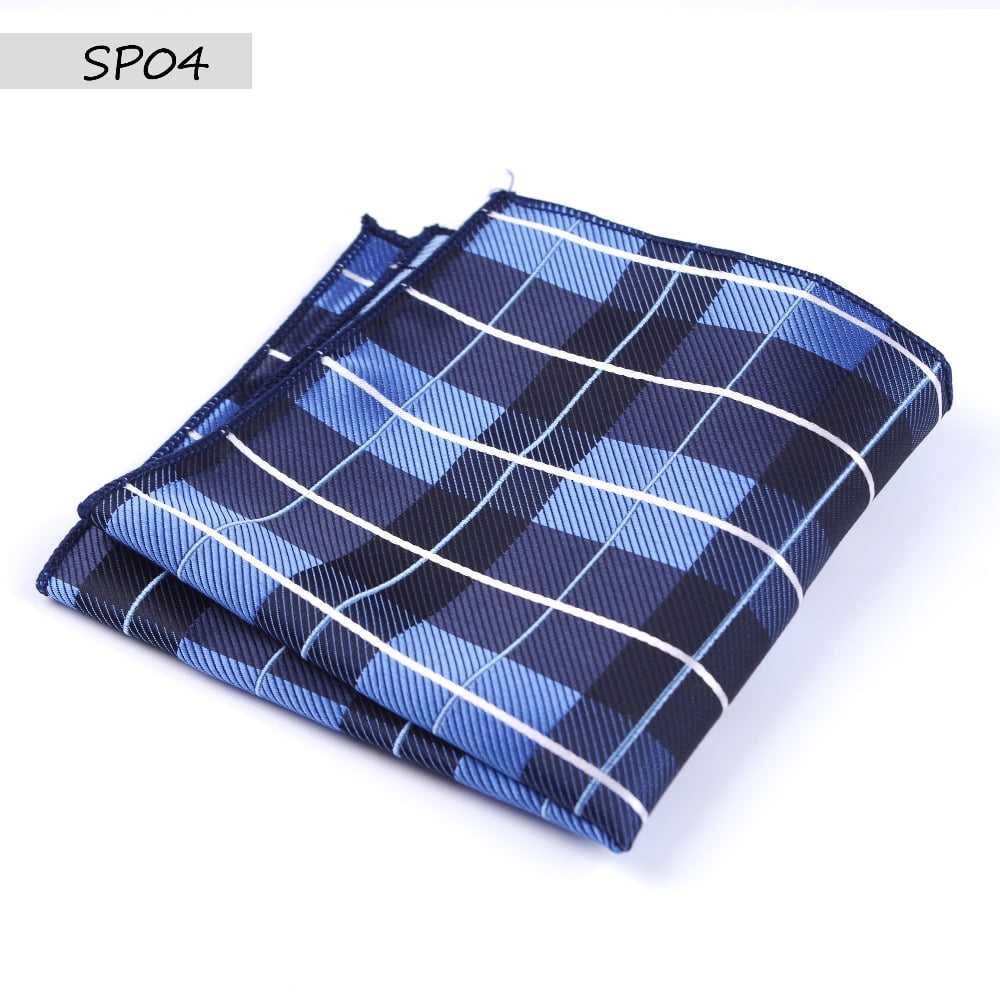 BT Vintage Paisley Men British Design Floral Print Pocket Square ...