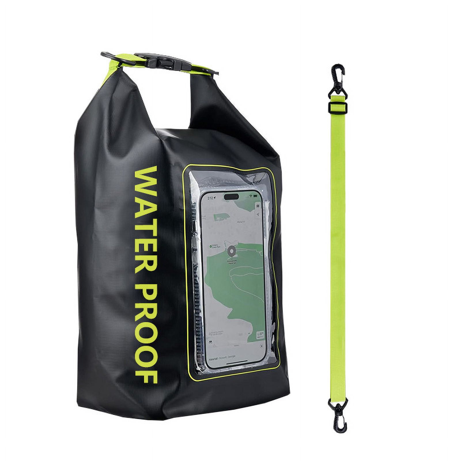 BT Waterproof PVC Dry Bag 5L 2L Swimming Diving Rafting Floating ...