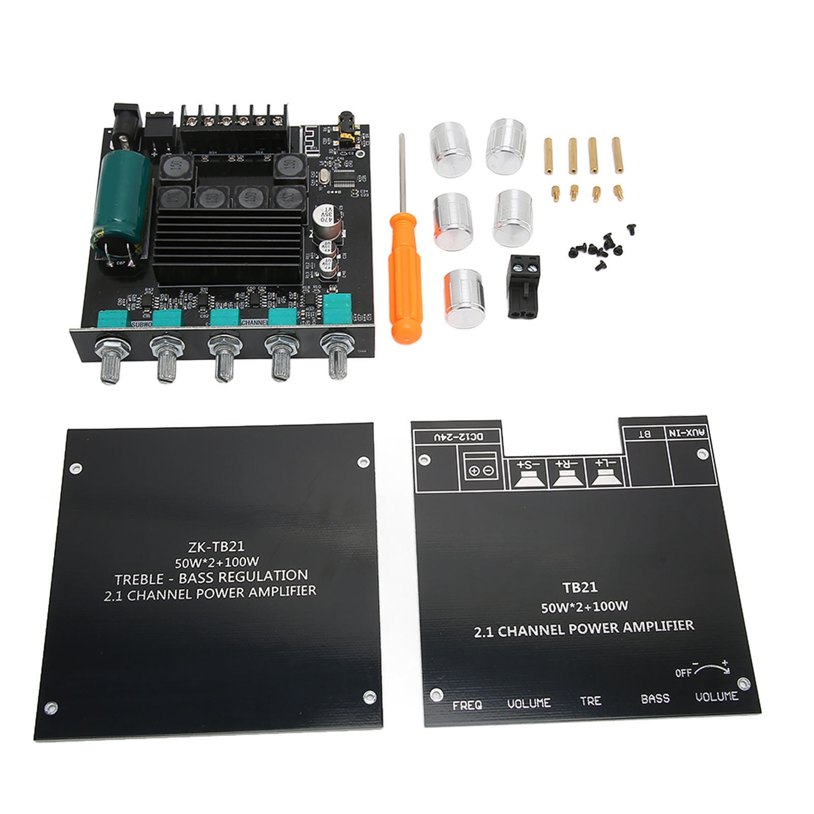 Tpa3116d2 100w Digital Subwoofer Power Amplifier Board