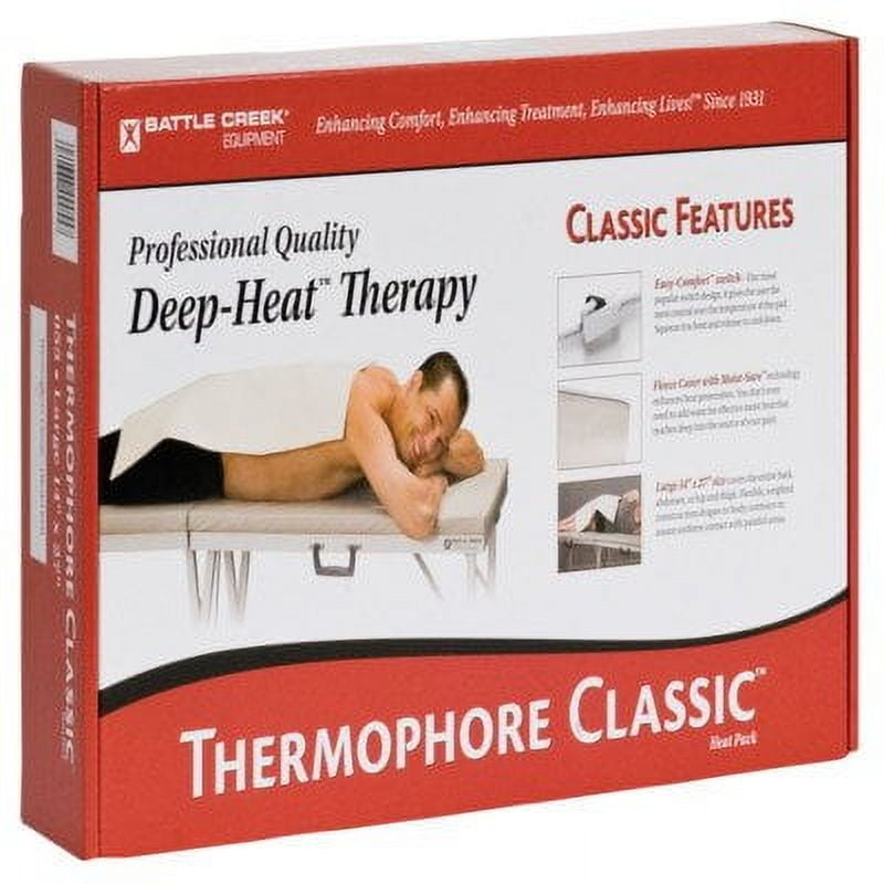 BT055EA - Thermophore Classic Deep-Heat Therapy Pack Moist Heat ...