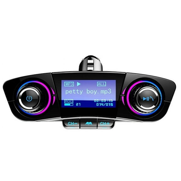 Auxiliary Bluetooth Car Kits