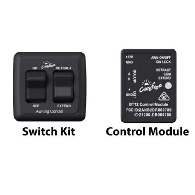 BT12 Control & Switch Kit - Walmart.com