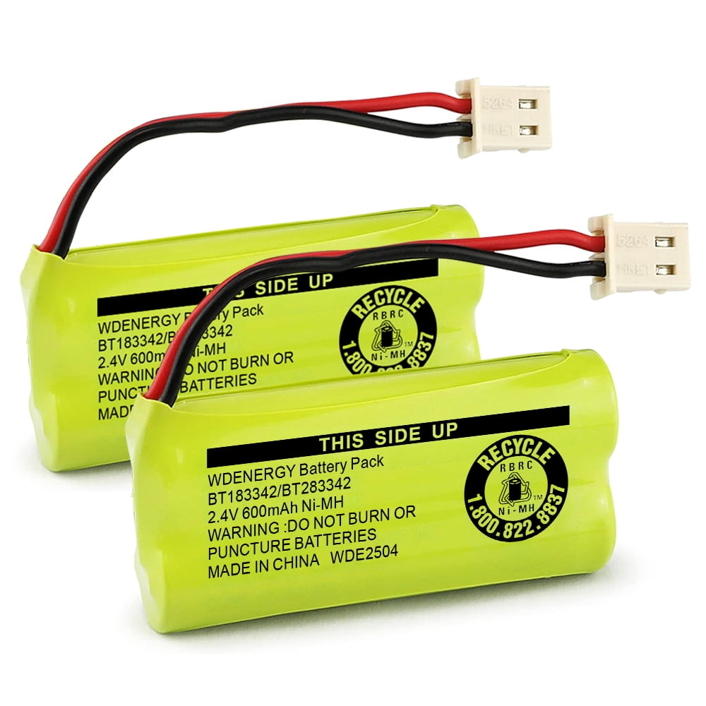 BT162342/BT262342 Battery Compatible for BT183342/BT283342 BT166342 ...