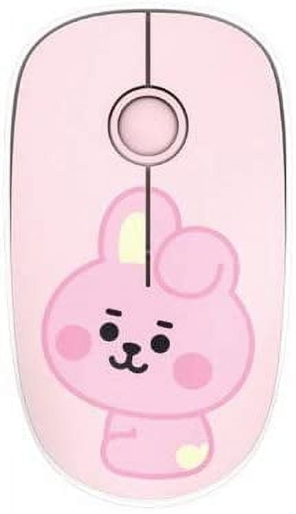 BT21 Baby Wireless Silent Mouse by Royche (COOKY): Computer Accessories ...