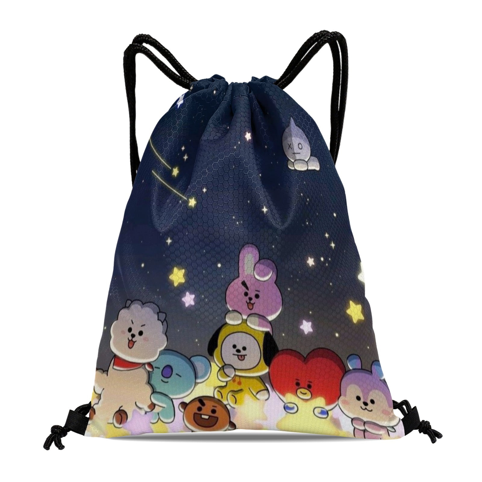 BT21 Fitness Pack:Waterproof, suitable for hiking, yoga, swimming ...