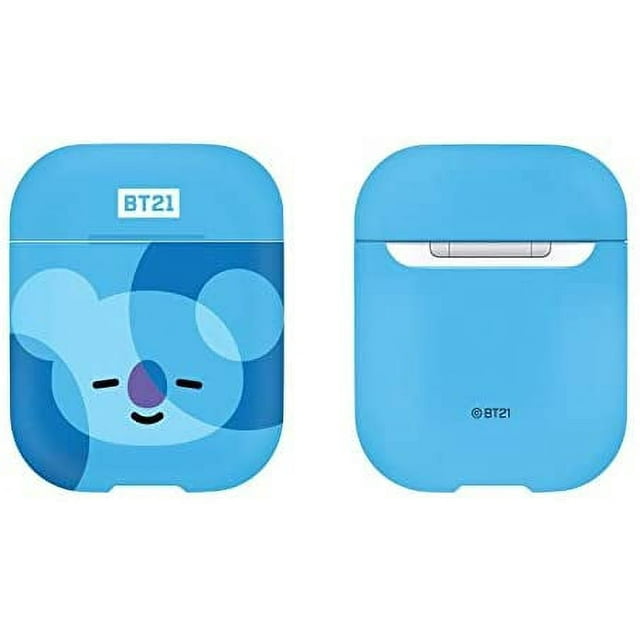 BT21 KOYA Airpod Case - Concept & Design by RM, Officially Approved ...
