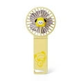 BT21 MININI Dual Blade Portable Handheld Personal Handy Fan by BTS ...