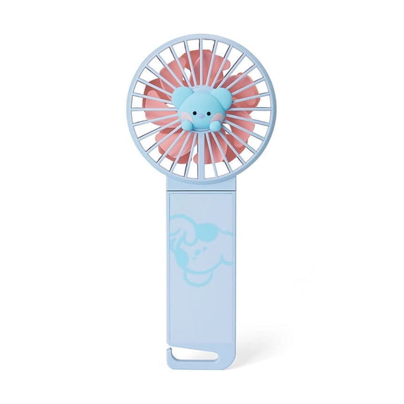 BT21 MININI KPOP Dual Blade Portable Handheld Personal Handy Fan by BTS ...