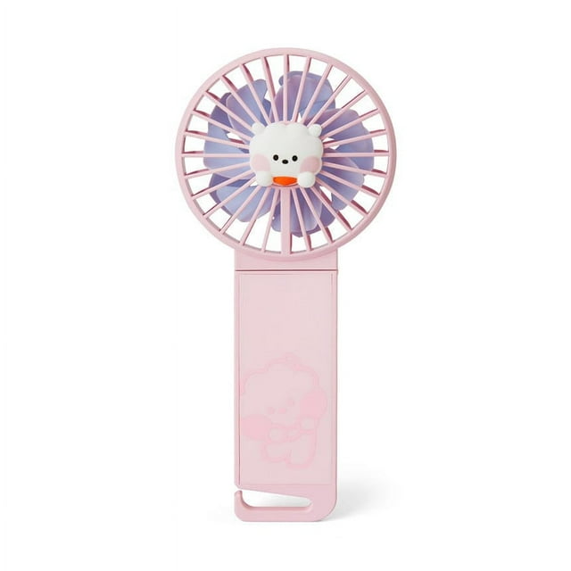 BT21 MININI Dual Blade Portable Handheld Personal Handy Fan by BTS (RJ ...