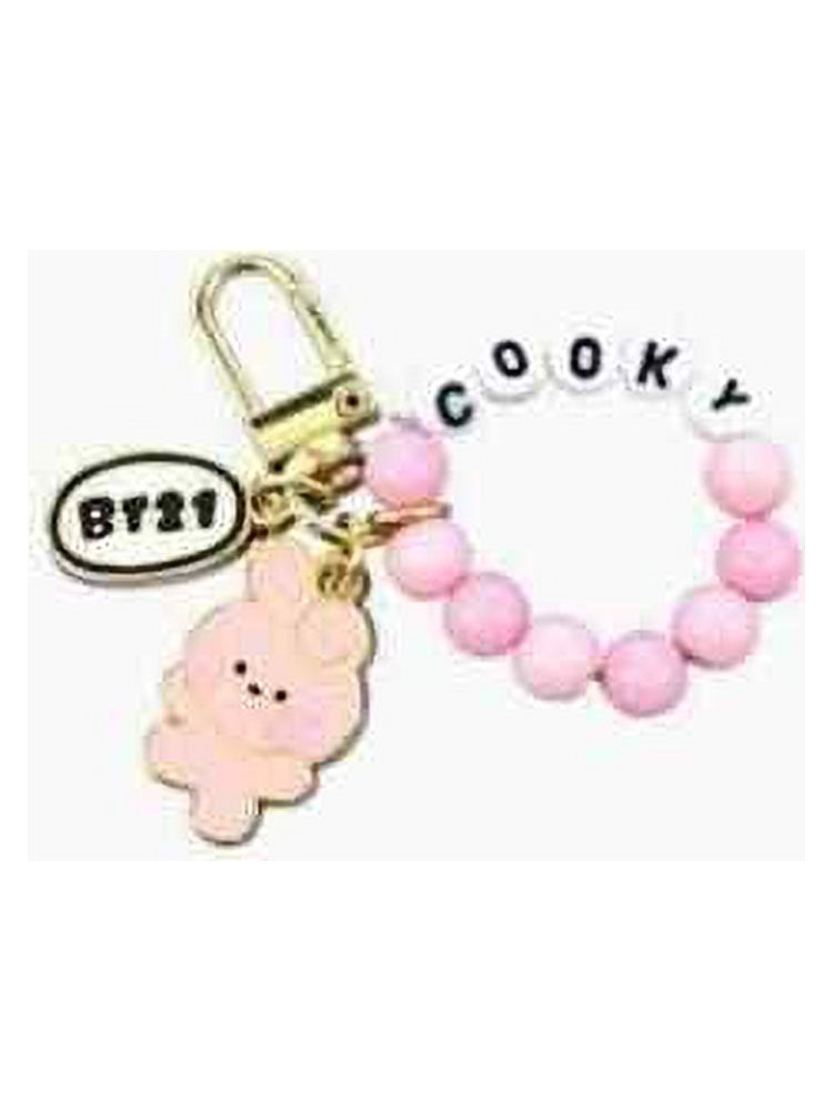 BT21 MININI Metal Keyring Keychain by BTS - Walmart.com