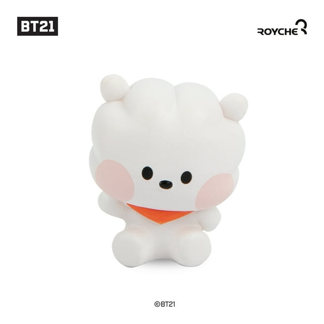 BT21 MININI Monitor Figure Figurine by BTS (RJ) - Walmart.com