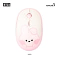 BT21 MININI multi-pairing wireless mouse by BTS (Cooky) - Walmart.com