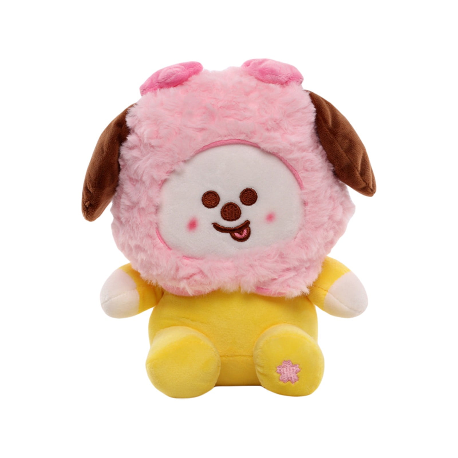 BT21 Minini Cute Plush Stuffed Animal CartoonToys ,BTS Merchandise for ...