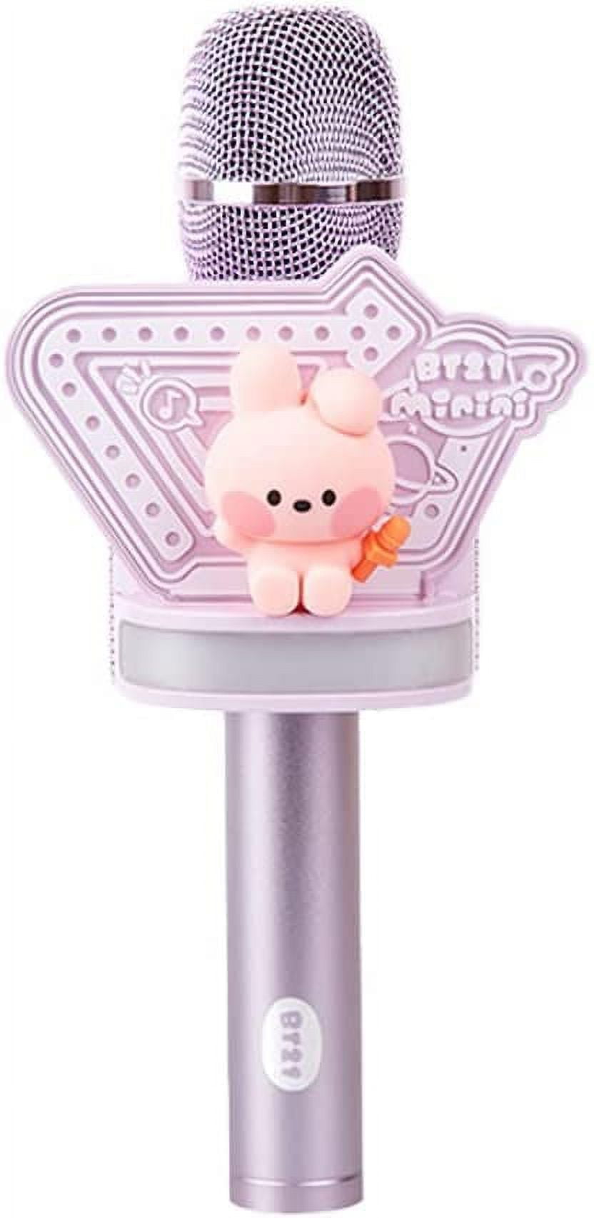 ROYCHE BT21 Minini Wireless Bluetooth Microphone - Walmart.com